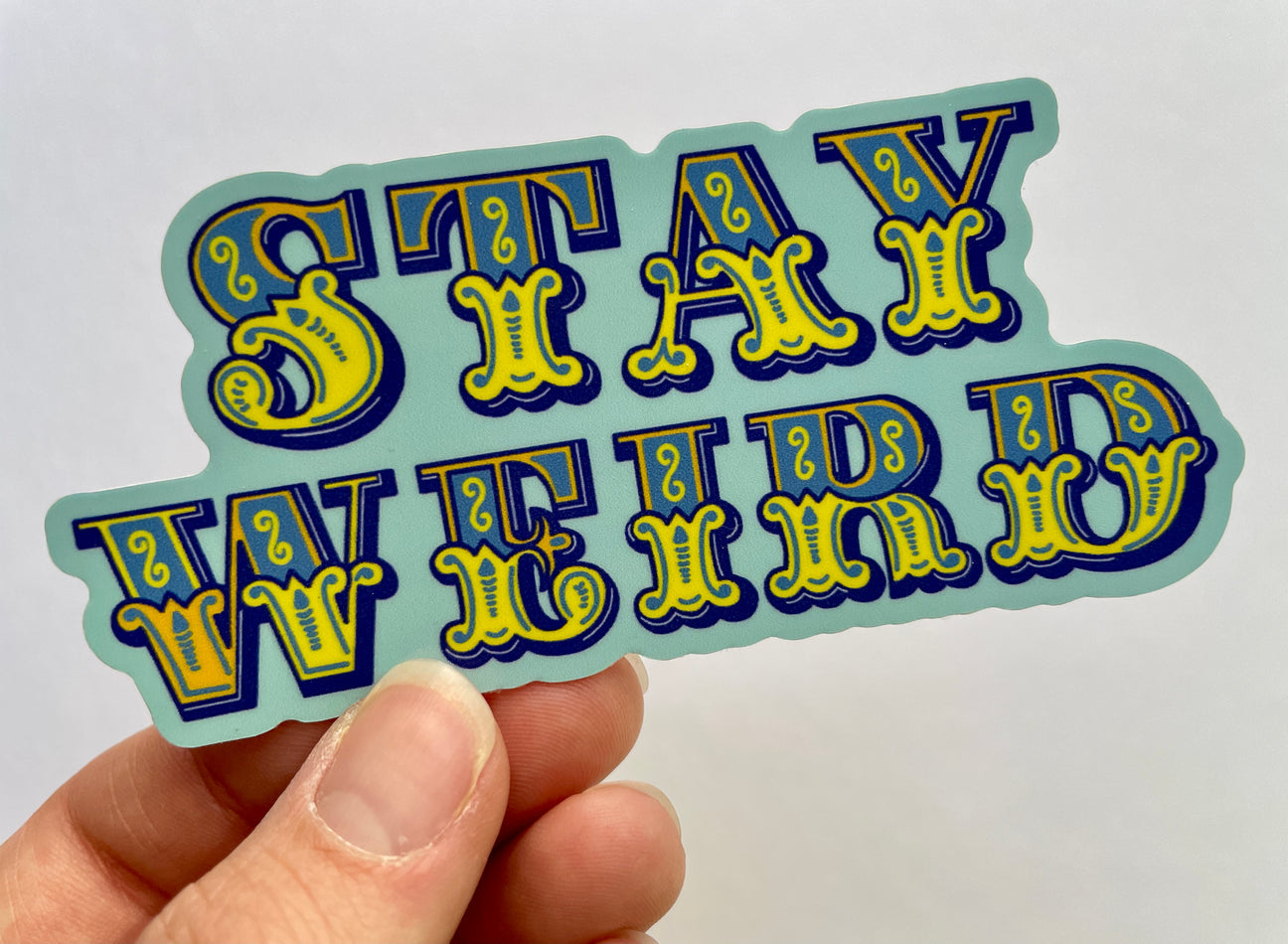 Stickers – Whereabouts Shop